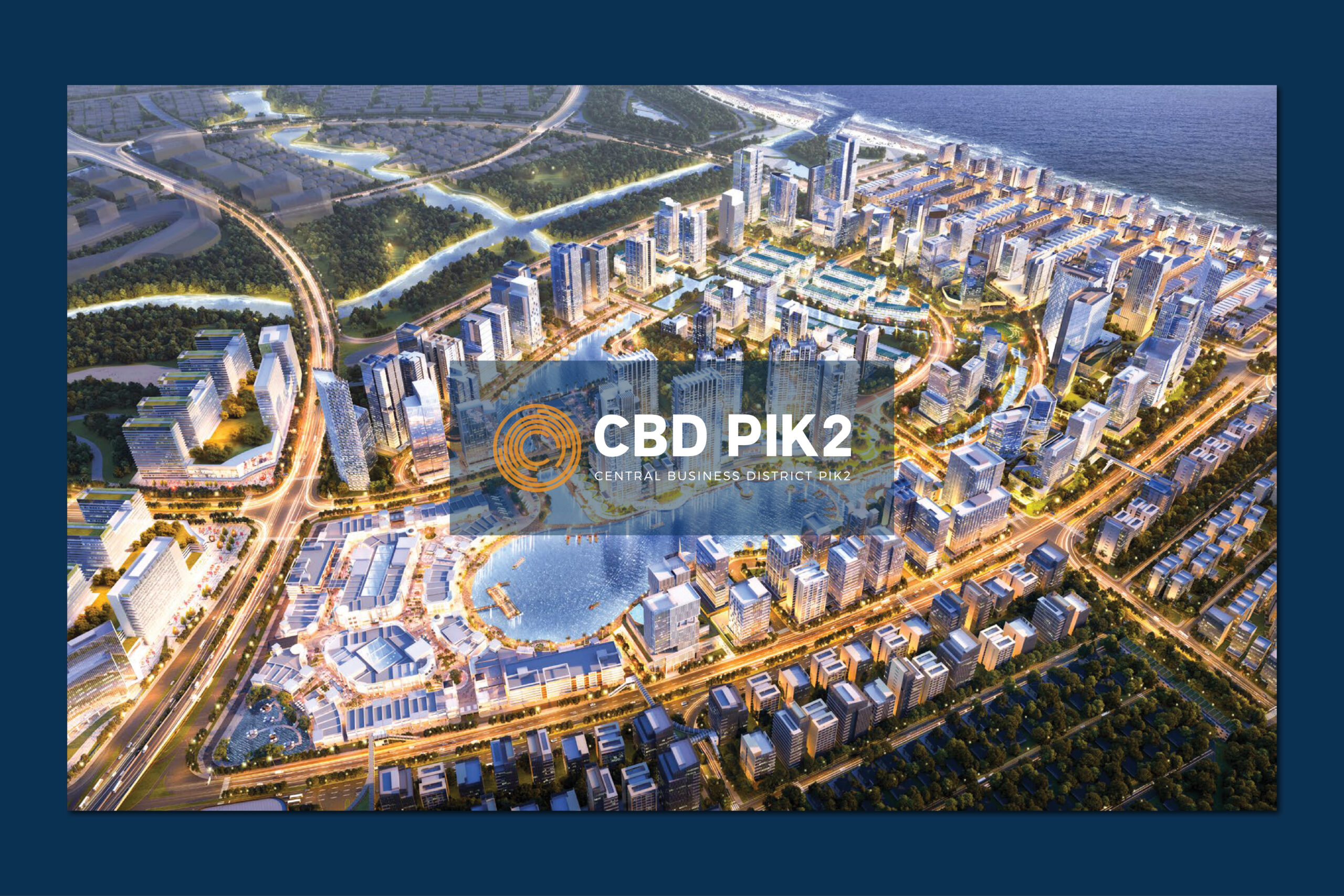 Central Business Distrik - Icon Property