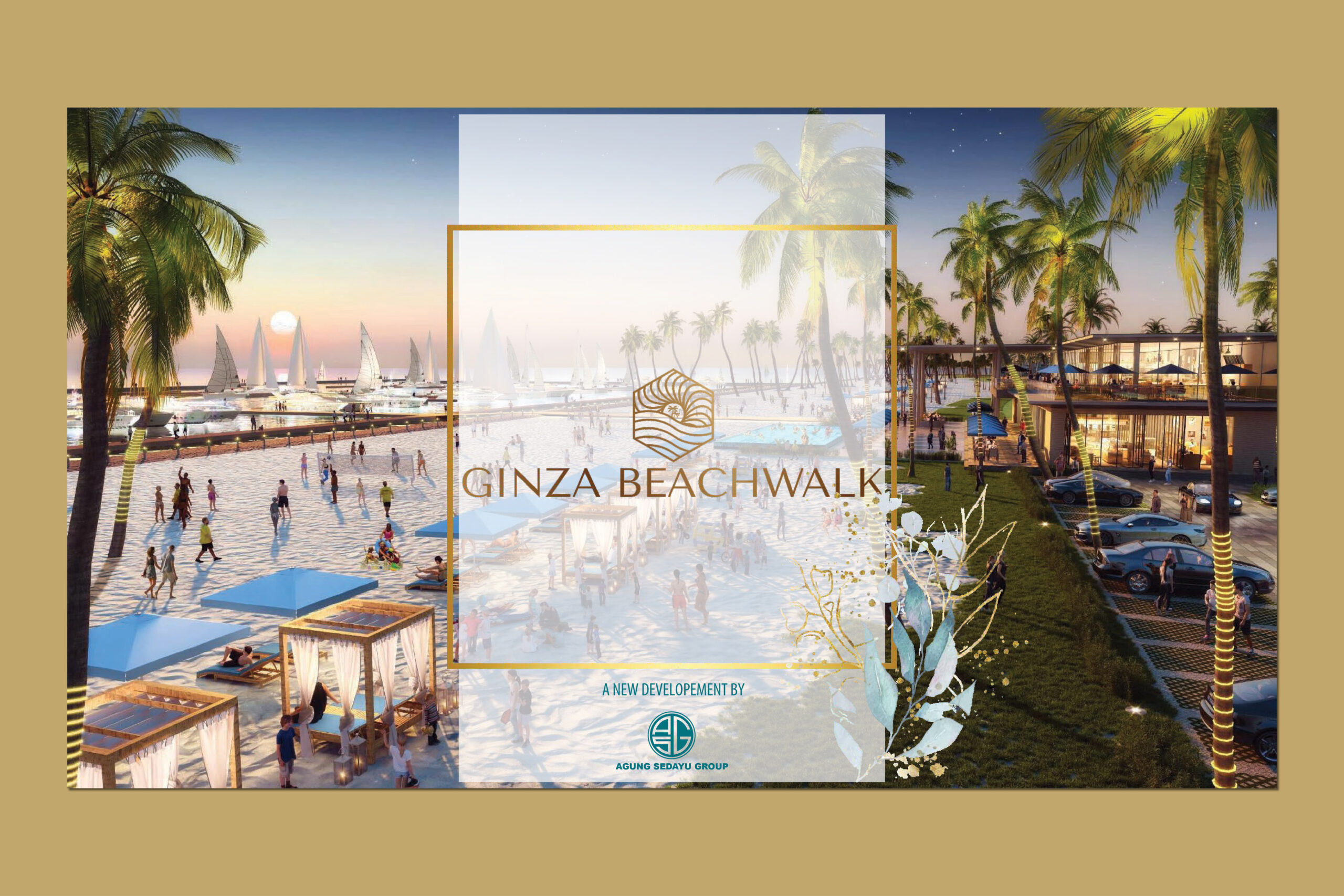 Ginza Beachwalk - Icon Property